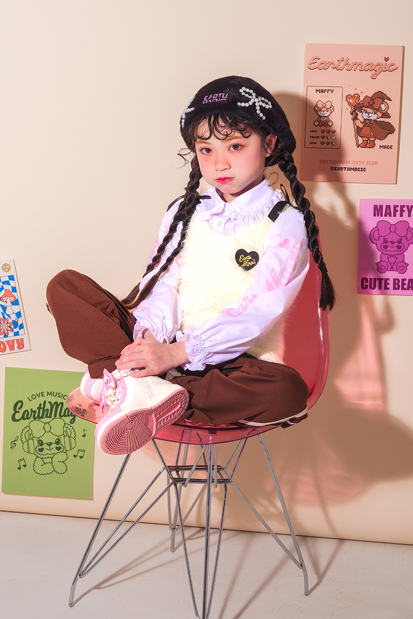 EARTHMAGIC｜アースマジック 2025年秋コレクション2