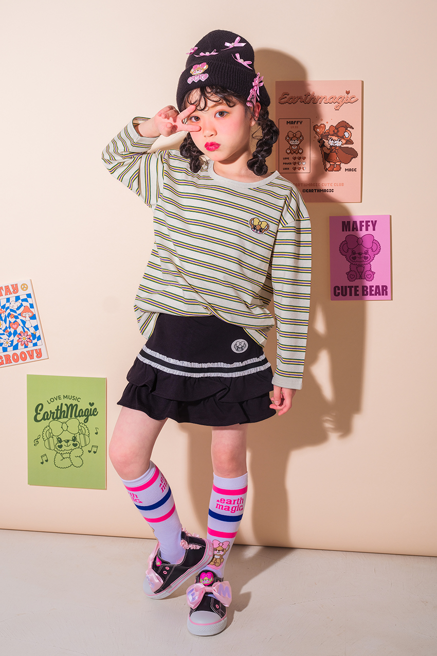 EARTHMAGIC｜アースマジック 2025年秋コレクション2